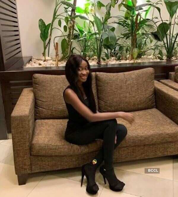 Rebecca Kwabi crowned Miss Ghana 2019