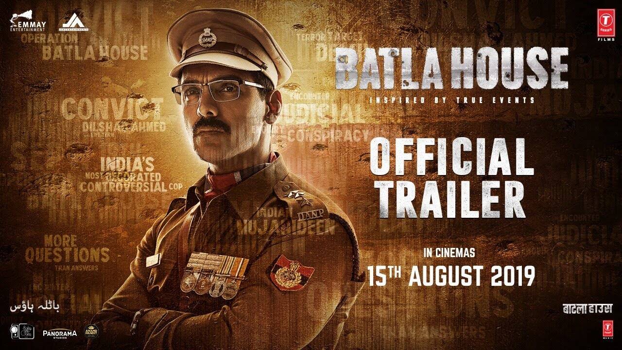 Batla House - Official Trailer