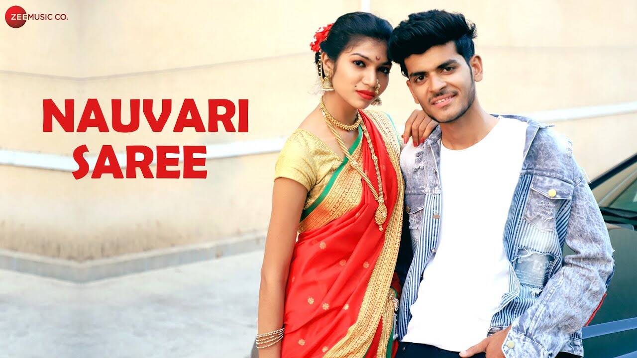 Latest Marathi Song 'Nauvari Saree' Sung By Jignesh Patil