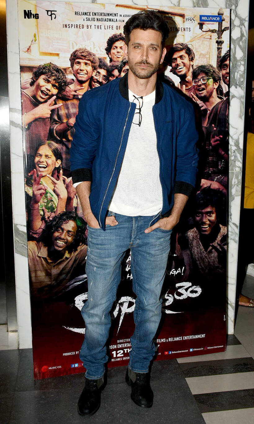 Super 30: Screening- The Etimes Photogallery Page 20