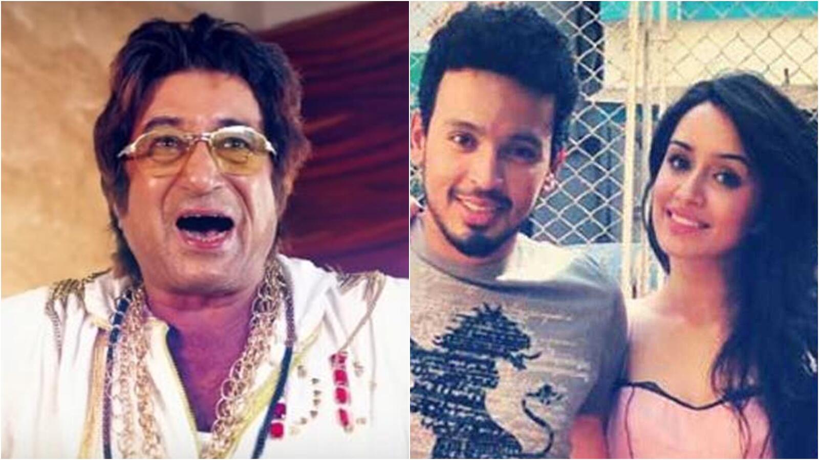 Shakti Kapoor reacts to Shraddha Kapoor's wedding rumours with Rohan ...