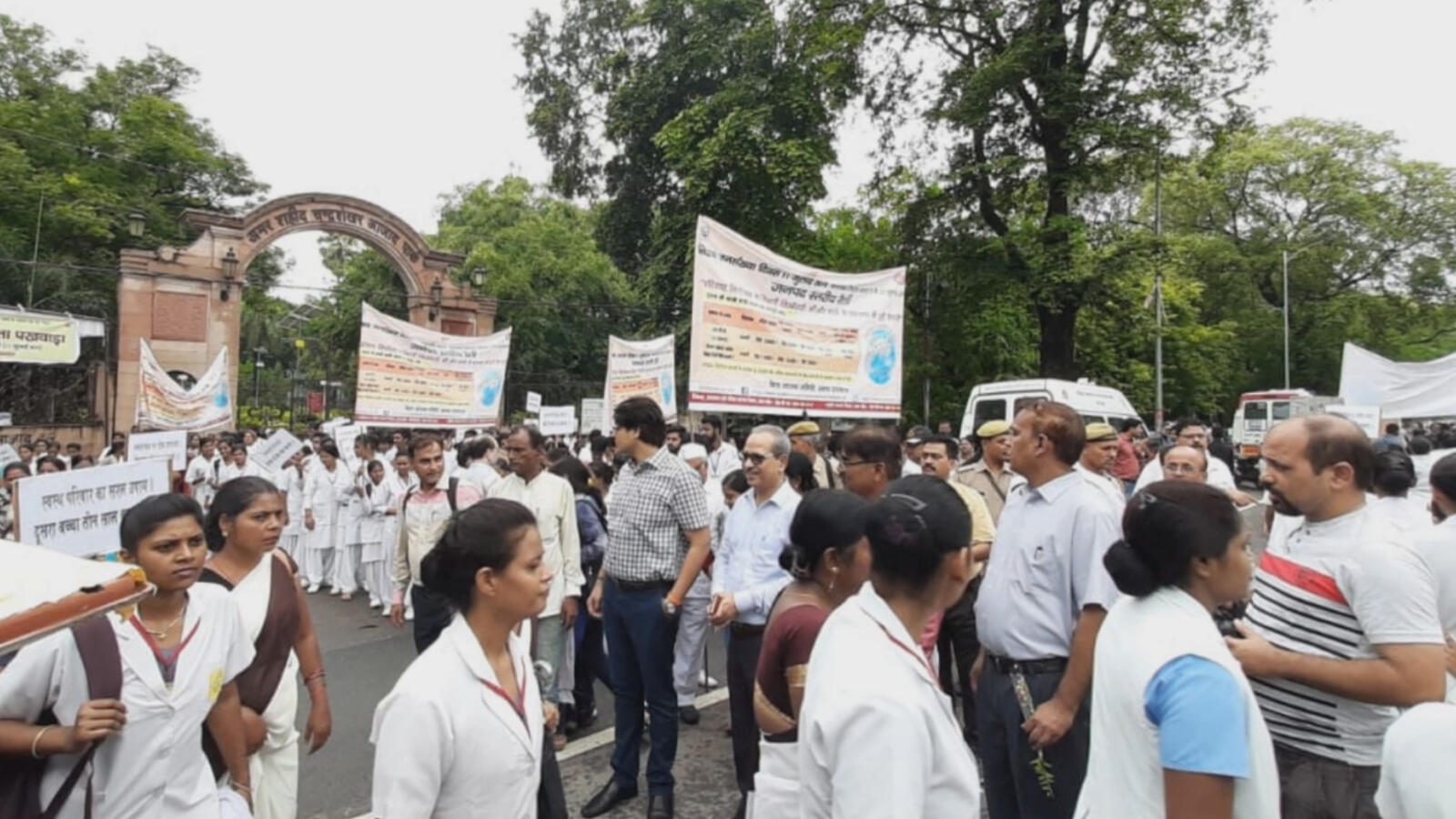 World Population Day celebrated in Prayagraj