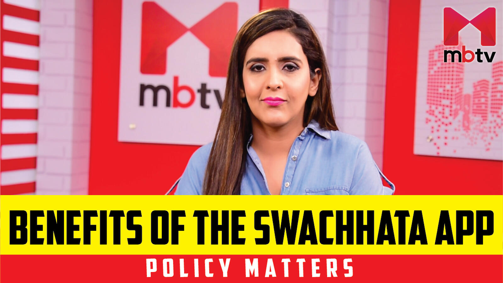 Benefits of the Swachhata App