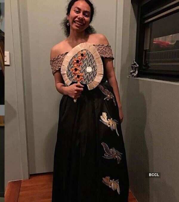 Beauty queen dethroned over controversial speech