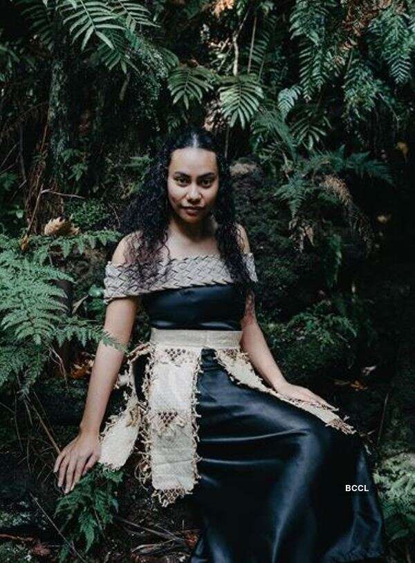 Beauty queen dethroned over controversial speech