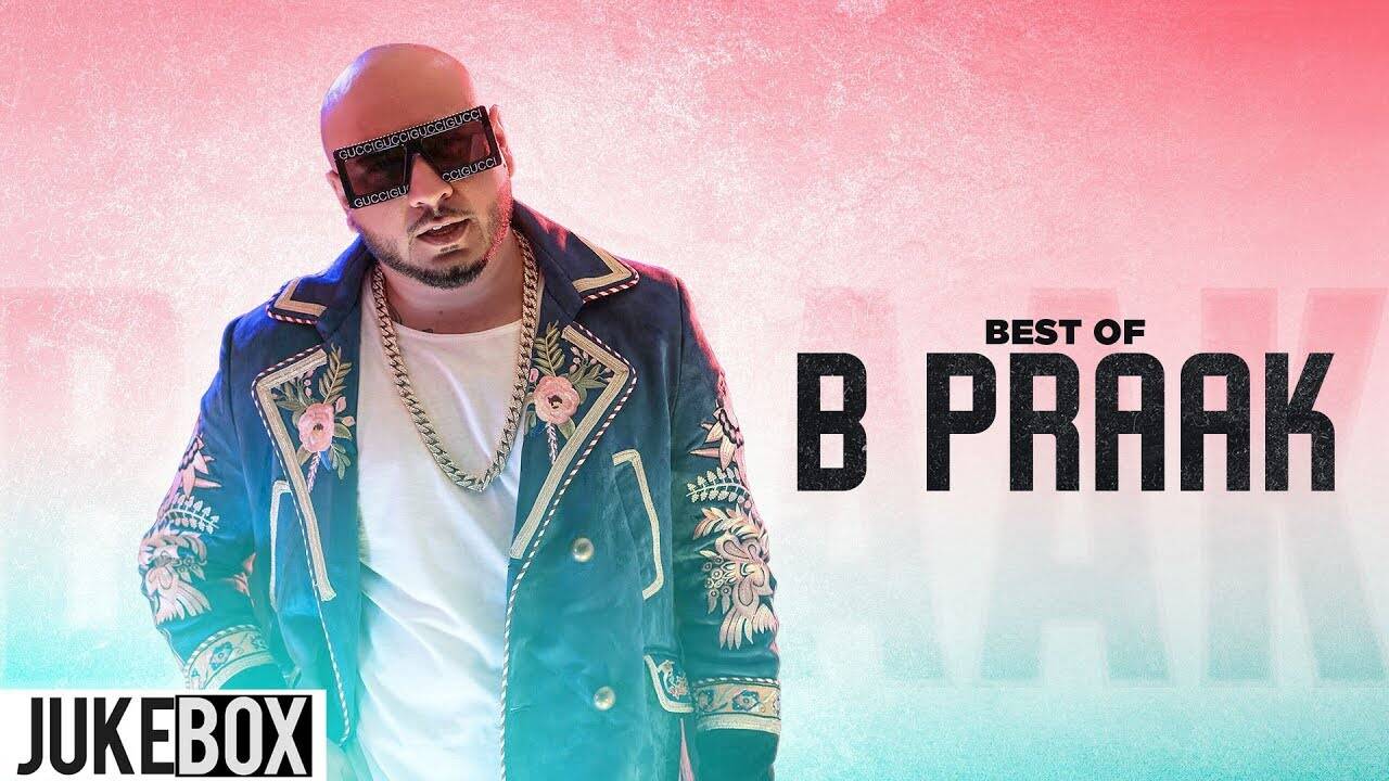 Best Of B Praak | Video Jukebox | Video Songs