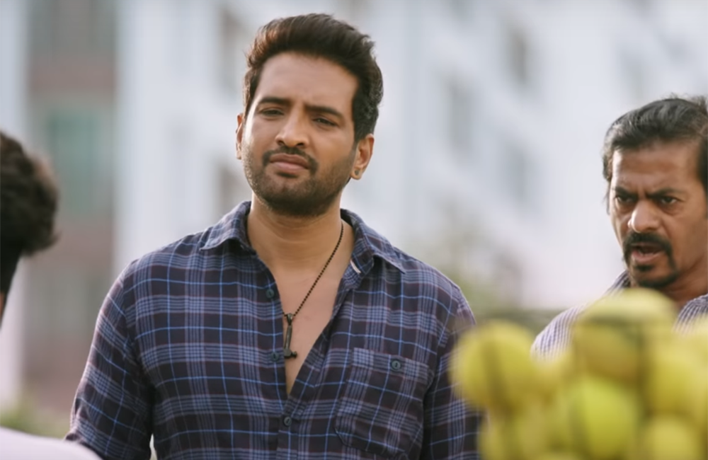 A1: Accused No. 1 Movie User Reviews & Ratings | A1: Accused No. 1 ...