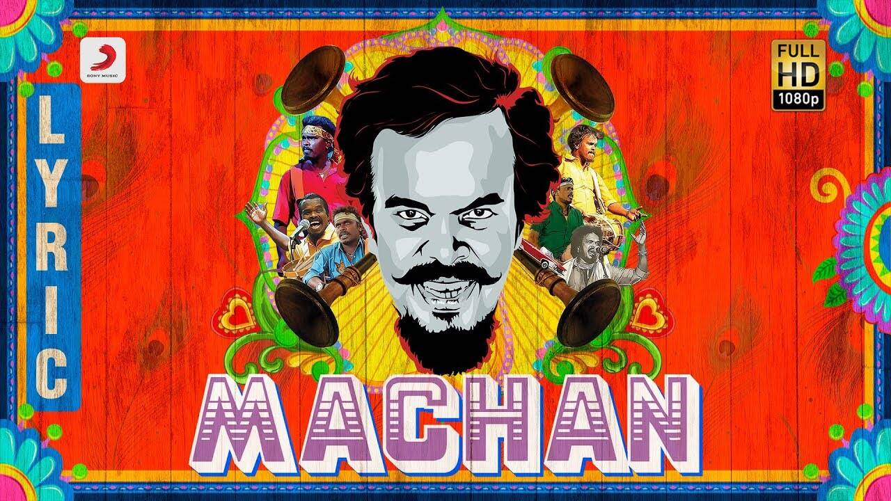 Latest Tamil Song 'Machan' Sung By Rita Anthony Daasan