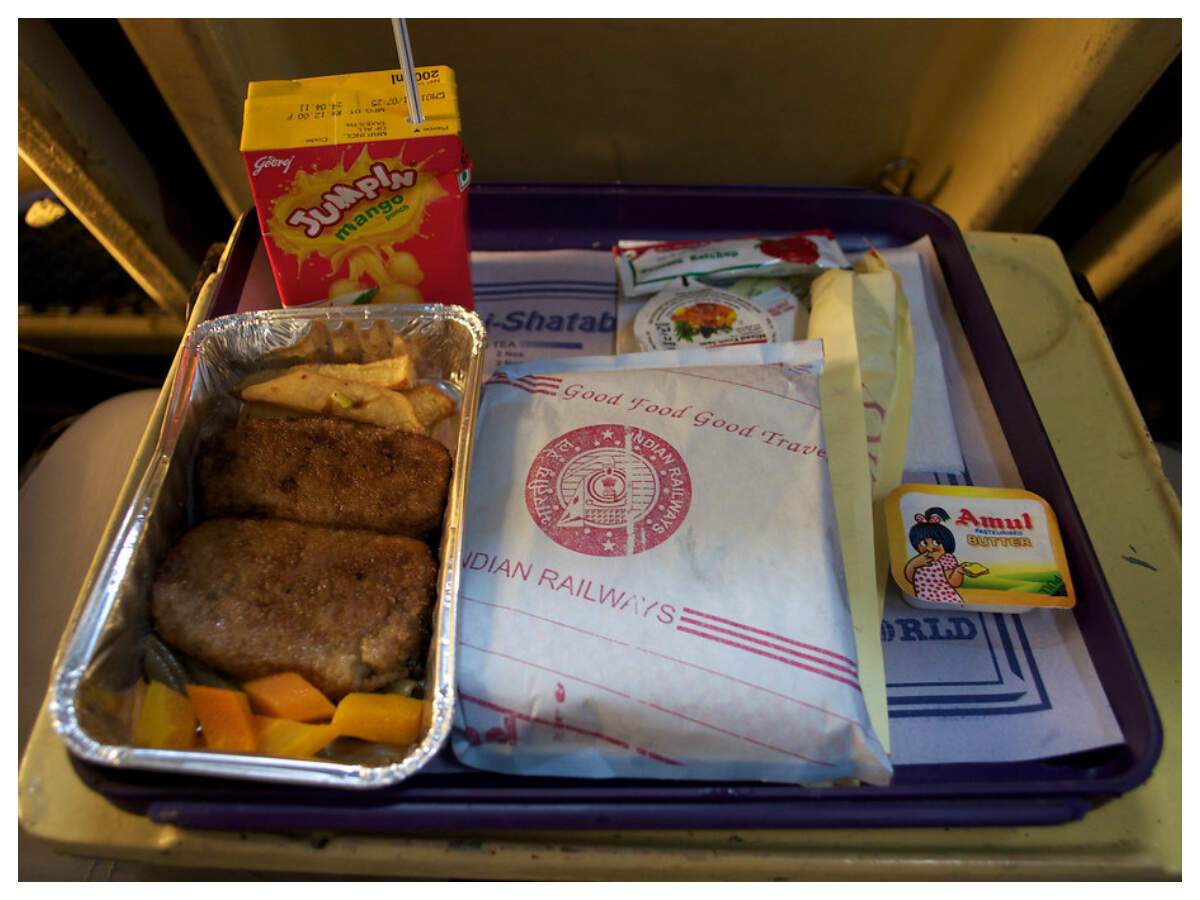 This is what Indian Railways is doing to tackle poor quality foods on ...