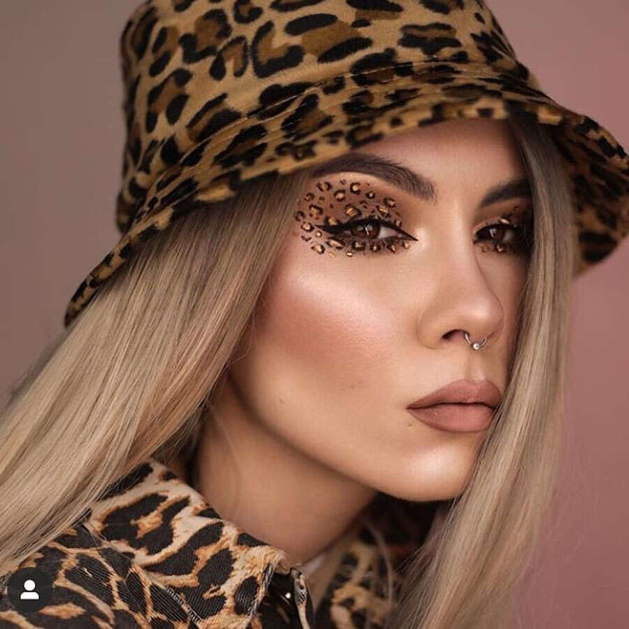 Glamorous pictures of Diandra Soares are winning the internet- The ...
