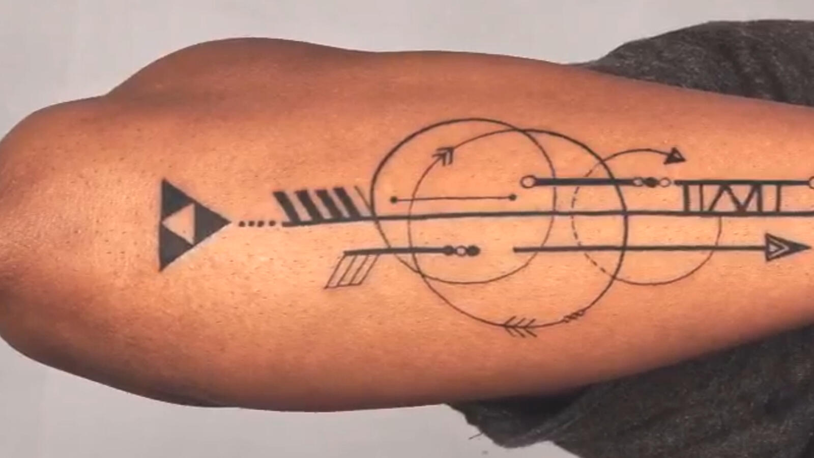 Tattoo artistes celebrate National Tattoo Day with unique inking styles