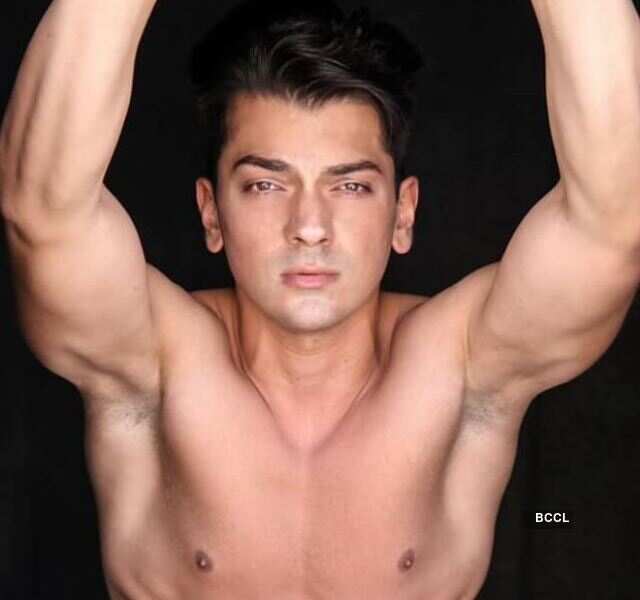 Bogdan Nicolae is Mister Supranational Romania 2019