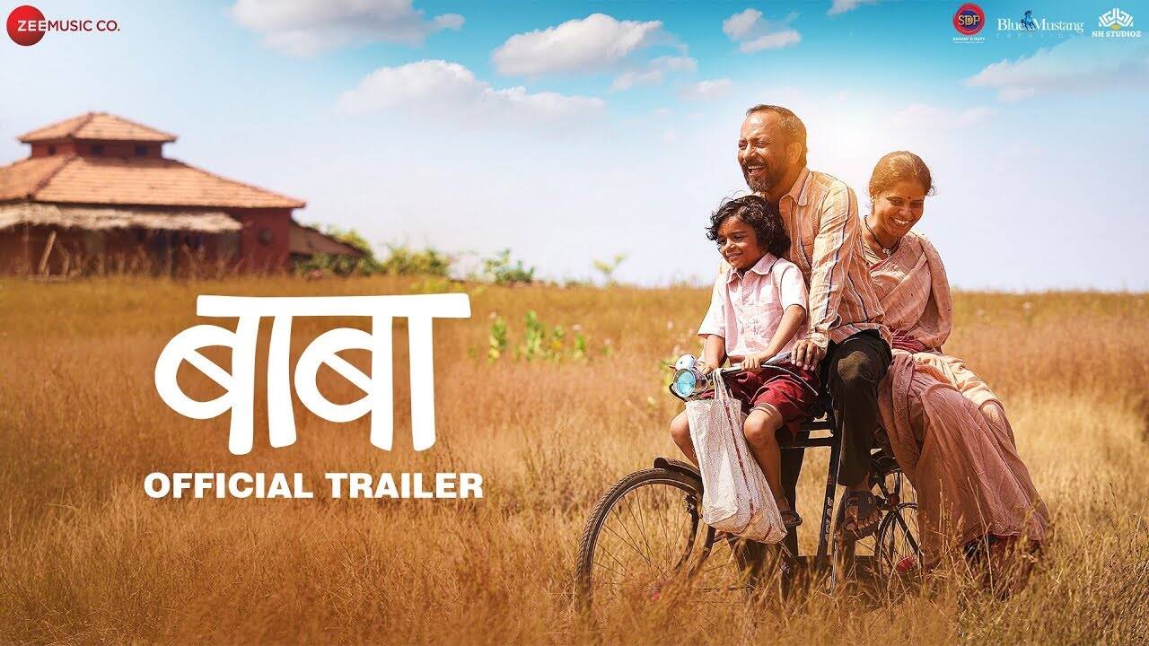 Baba - Official Trailer