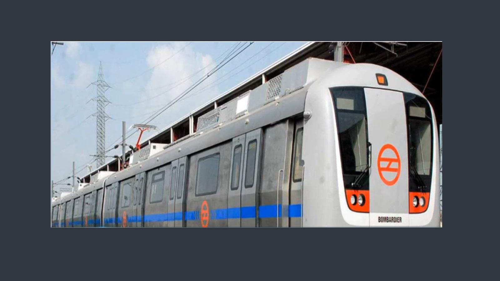 Dwarka-Najafgarh corridor: Delhi Metro begins trial run