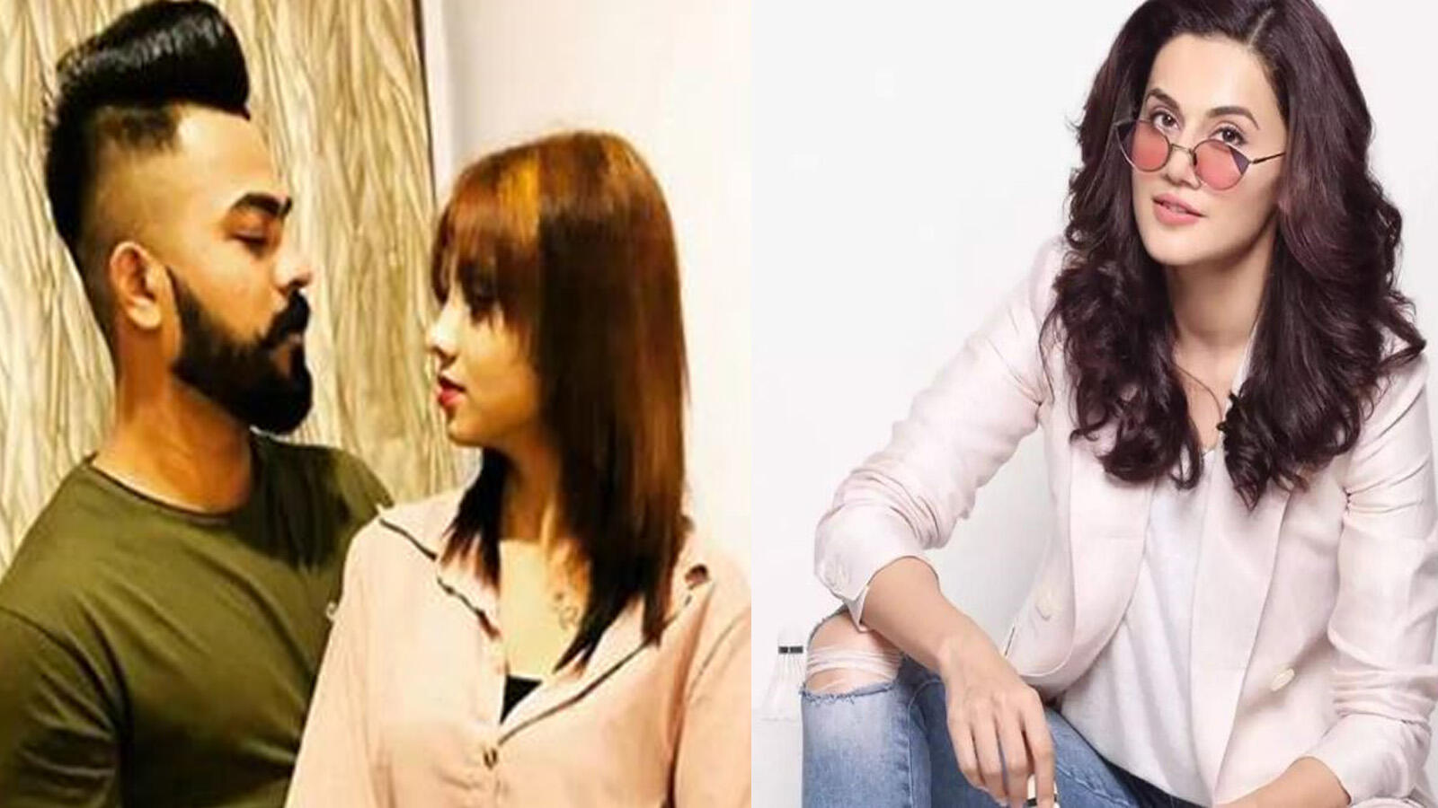 Taapsee Pannu takes a dig at 'Kabir Singh' by mentioning Nagpur murder ...