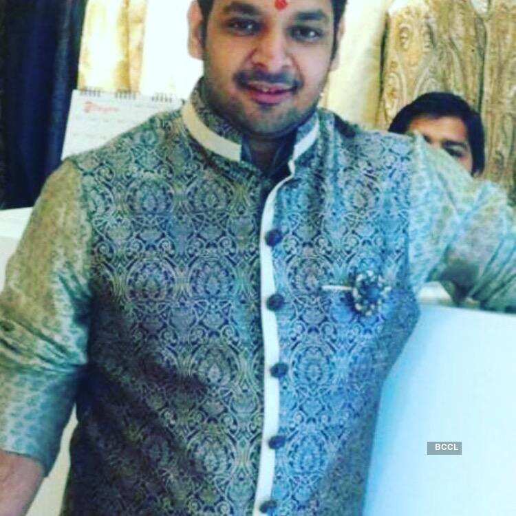 Meet the man behind Manyavar's fantastic designs, Vikram Saraf- The ...