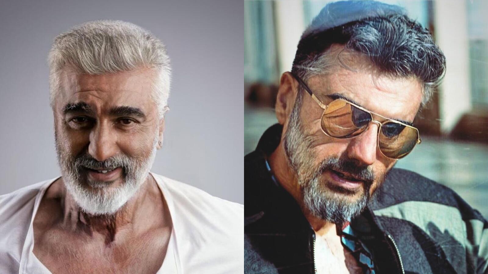 The old version of Arjun Kapoor looks absolutely jaw-dropping!