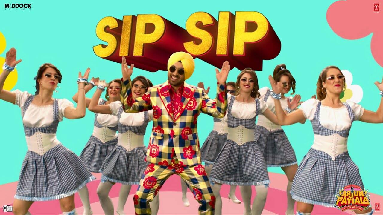 Arjun Patiala | Song - Sip Sip