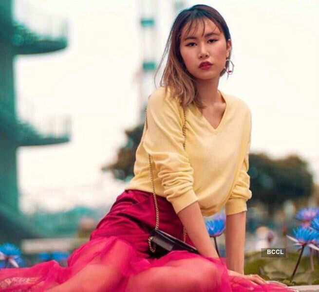 Charlotte Chia crowned Miss Singapore International 2019