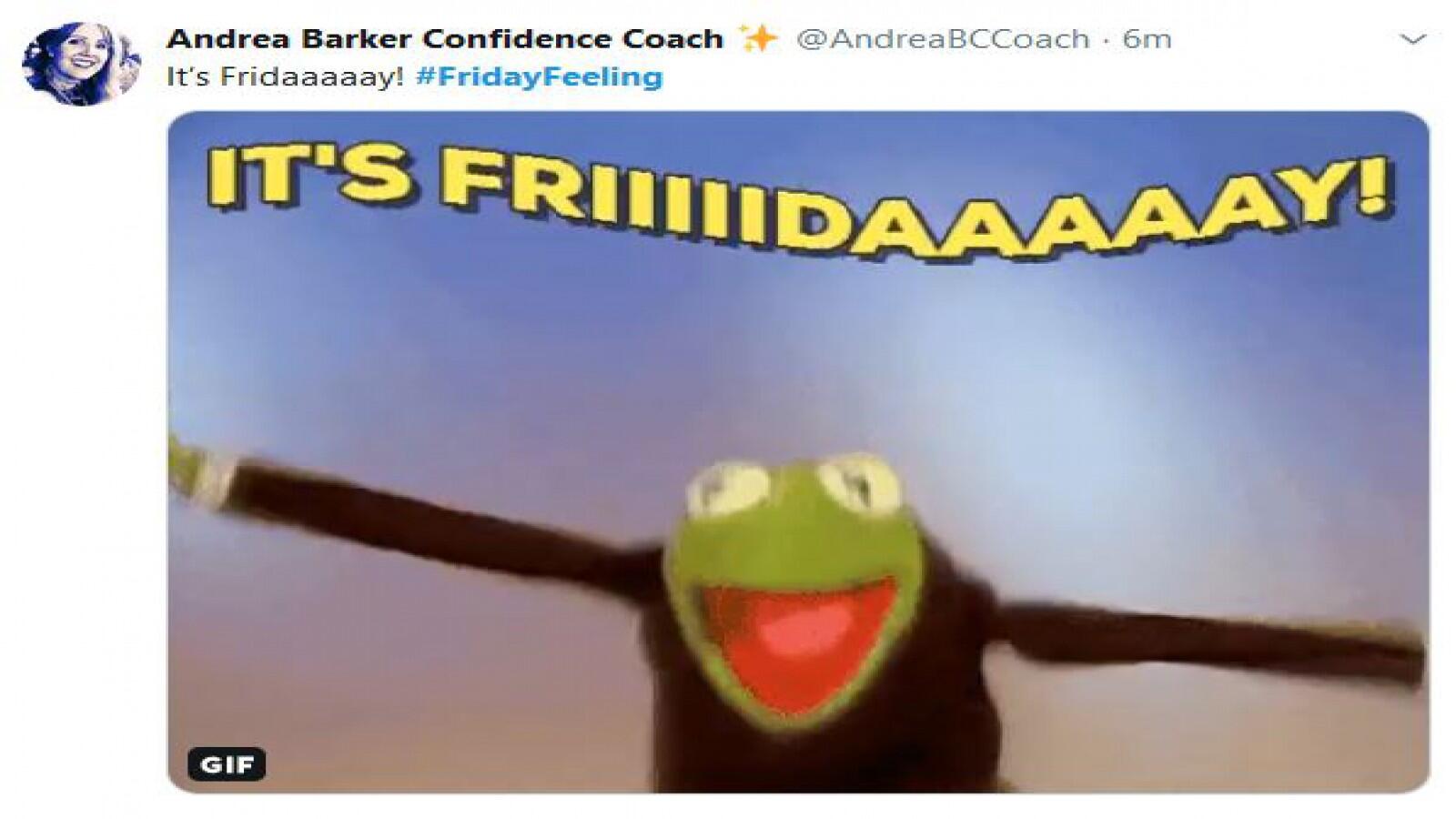 #Fridayfeeling: Memes trend on Twitter as users post about the coming ...
