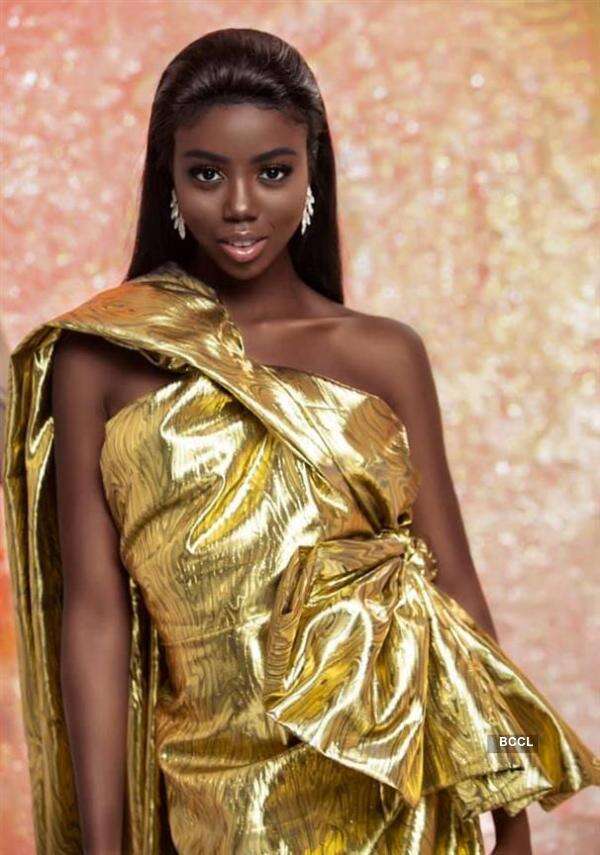 Lory-Anne Charles crowned Miss International Haiti 2019