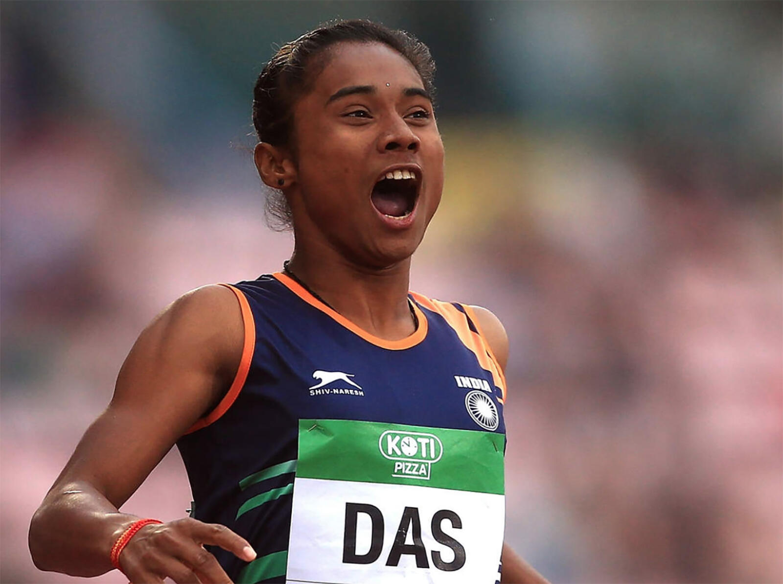 #HimaDas: Indian sprinter returns to 400 m, clinches 5th gold of month