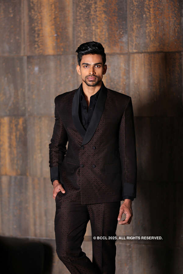 Vishnu Raj Menon Official photoshoot for Mr. World 2019