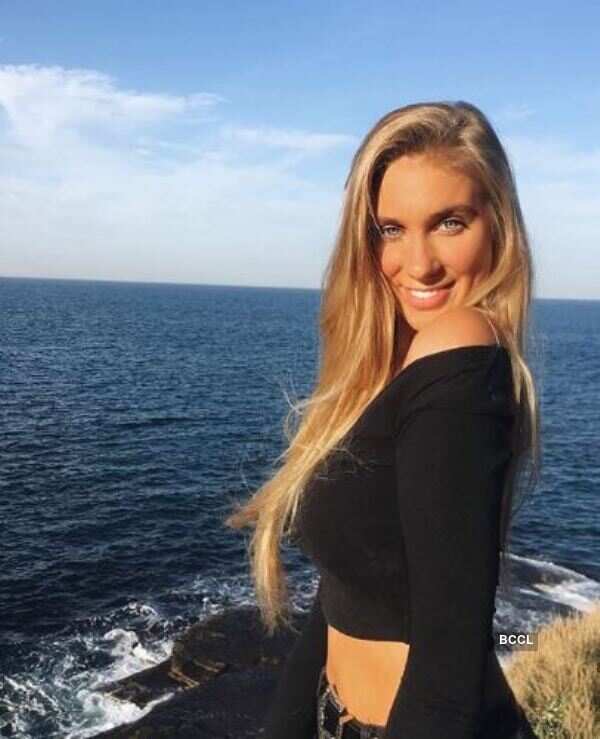 Sarah Marschke crowned Miss World Australia 2019