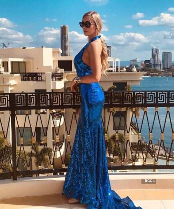 Sarah Marschke crowned Miss World Australia 2019