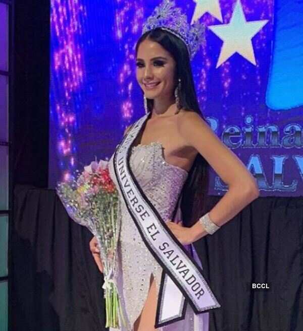 Zuleika Soler crowned Miss Universe El Salvador 2019