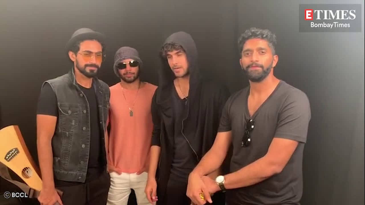 SANAM talk about their new single