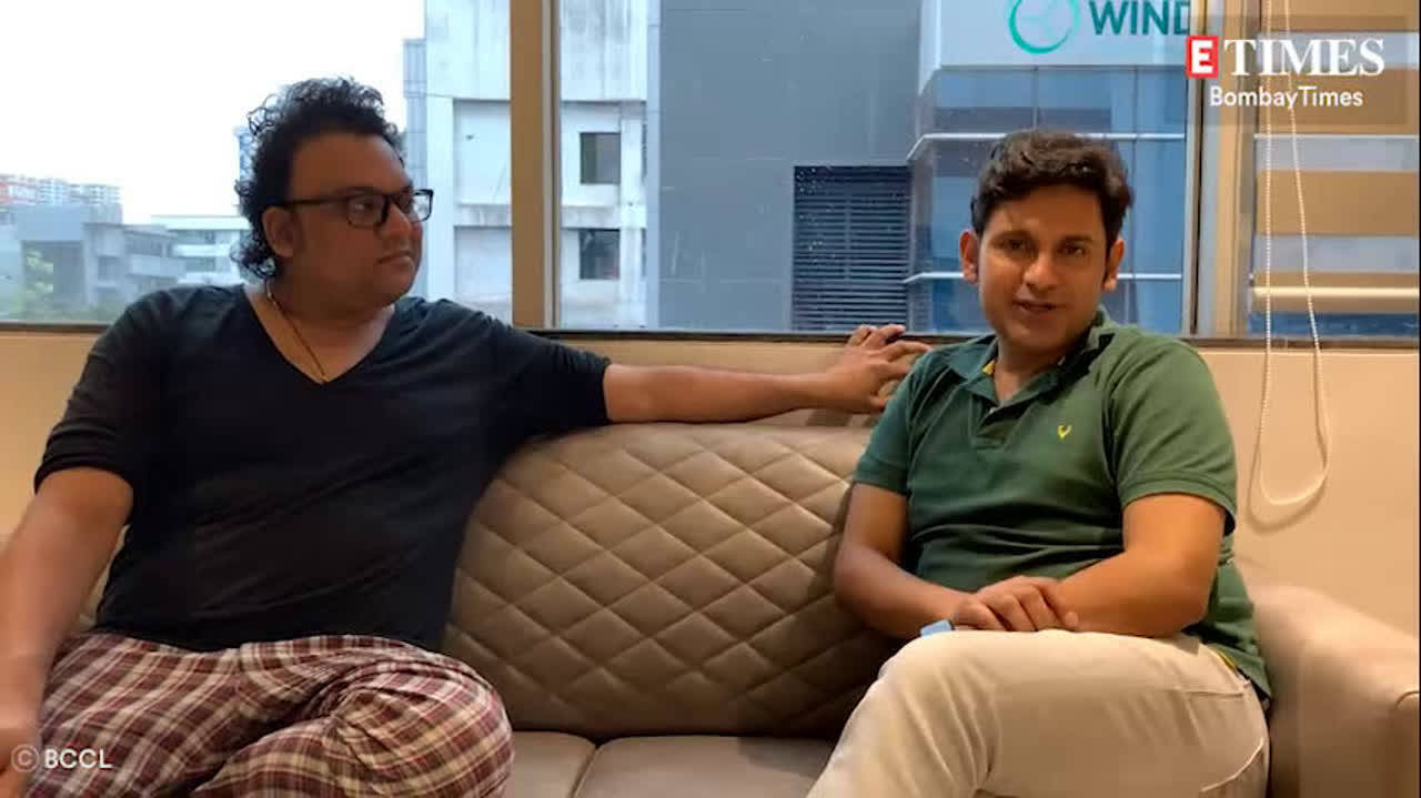 Manoj Muntashir and Deepak Pandit talk about their latest ghazal
