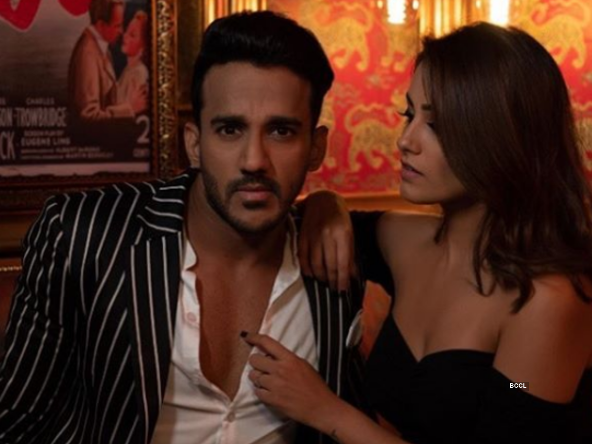 Nach Baliye 9: Anita Hassanandani and Rohit Reddy's goofy and oh-so-hot ...