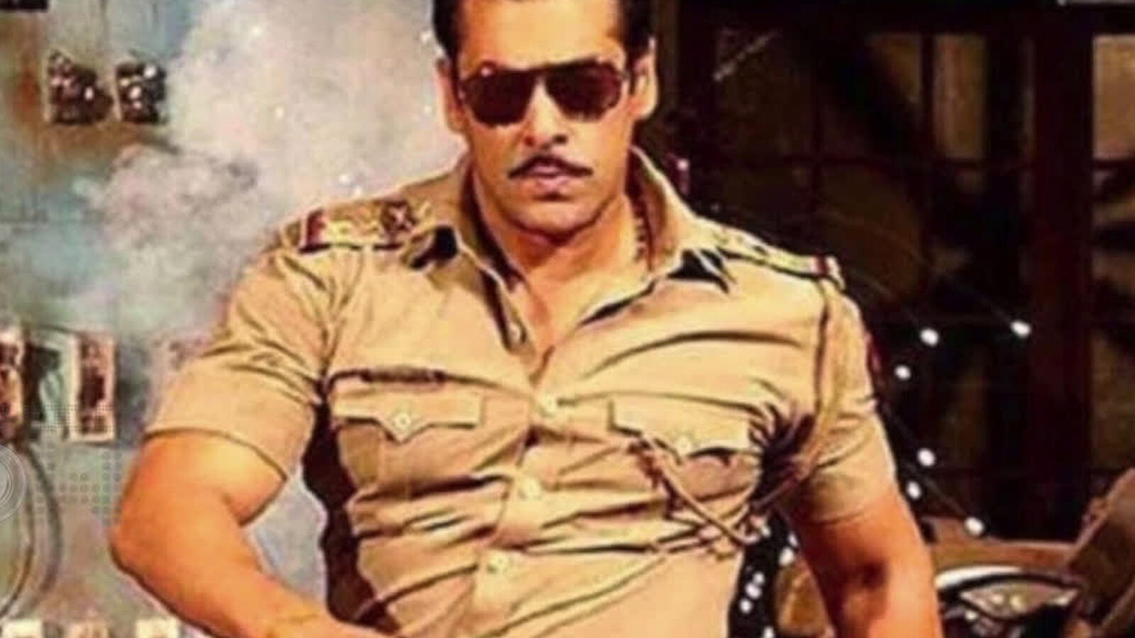Dabangg 3: Not Salman Khan but this actor was the first choice for Chulbul Pandey