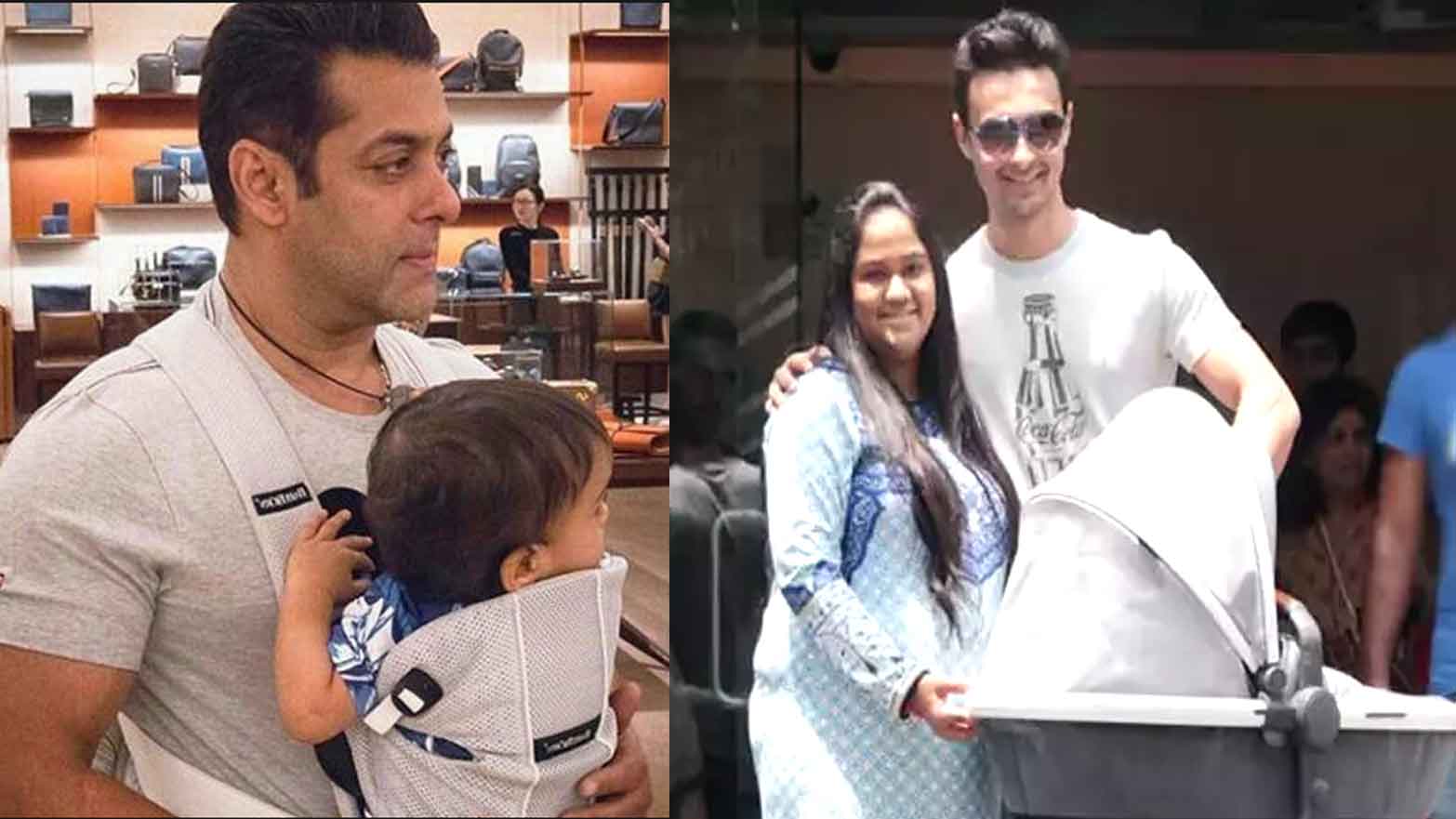 ‘Bhaijaan’ Salman Khan to become ‘Mamujaan’ again! Arpita Khan-Aayush Sharma reportedly ...