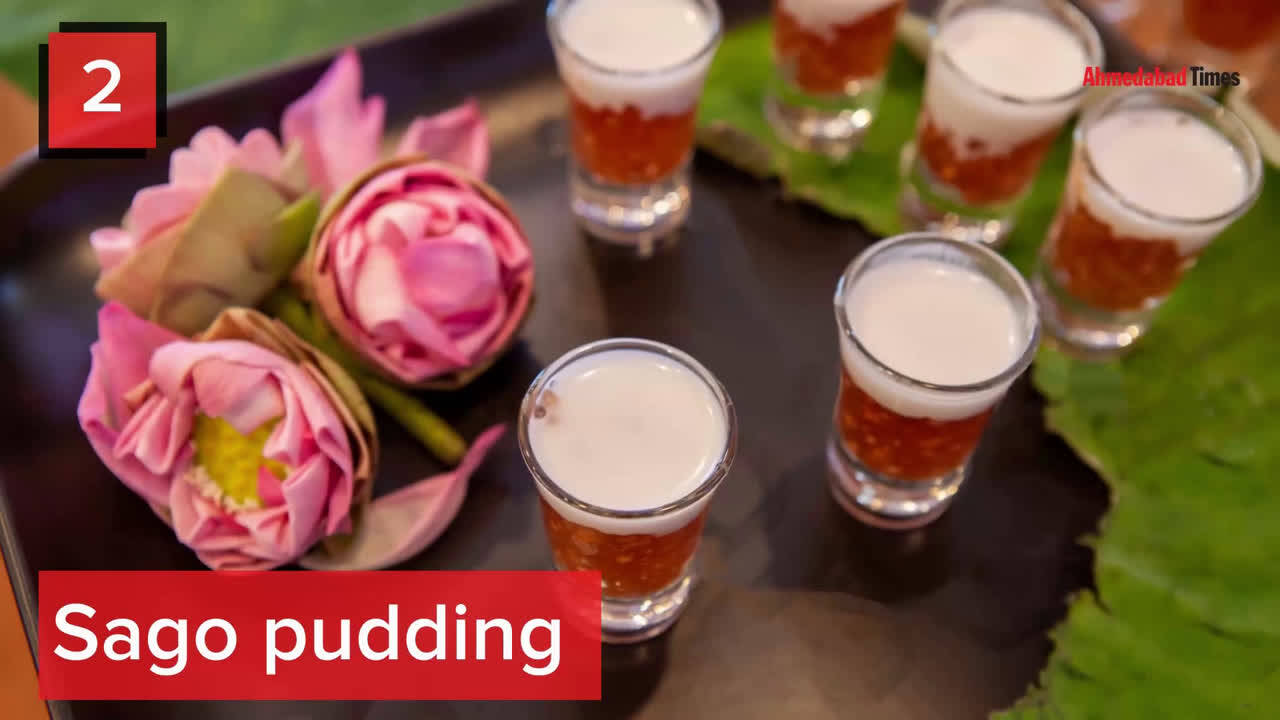 Here's how to give your farali delicacies a twist this Shravan