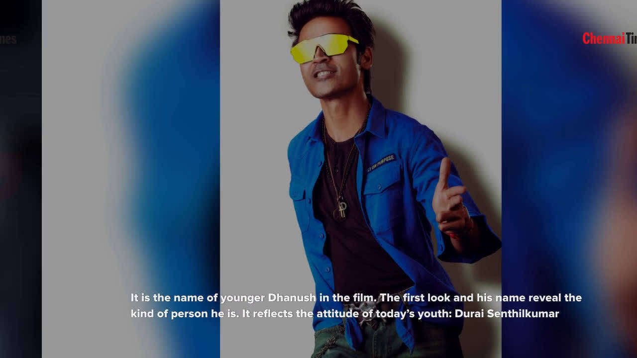 Dhanush trains in martial arts for 'Pattas'