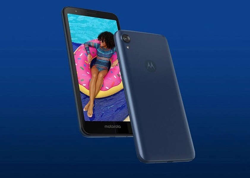 Motorola launches Moto E6 smartphone- The Etimes Photogallery Page 7