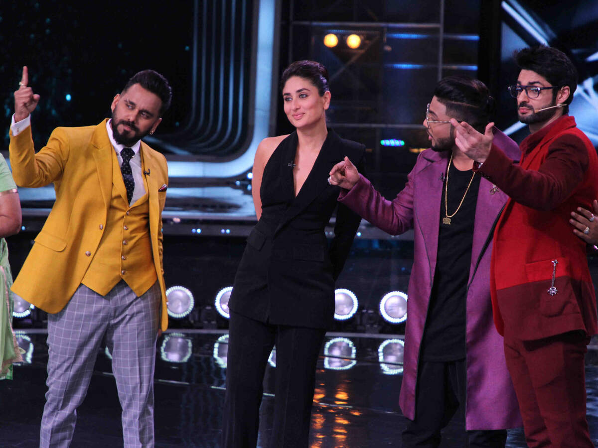 Dance India Dance 7: Karan Wahi goes down on his knees and sings for ...