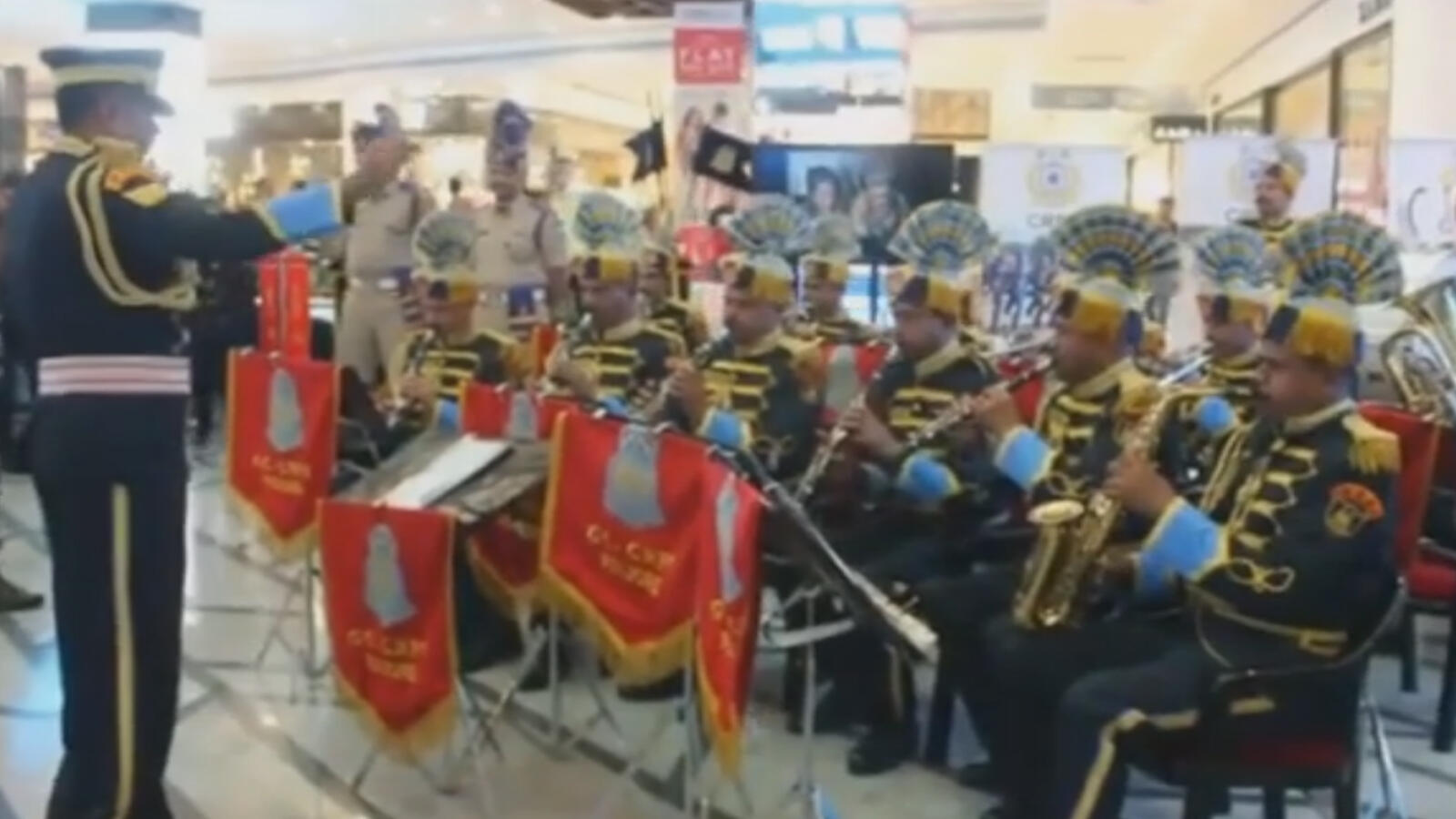 CRPF celebrates its 81st Raising Day