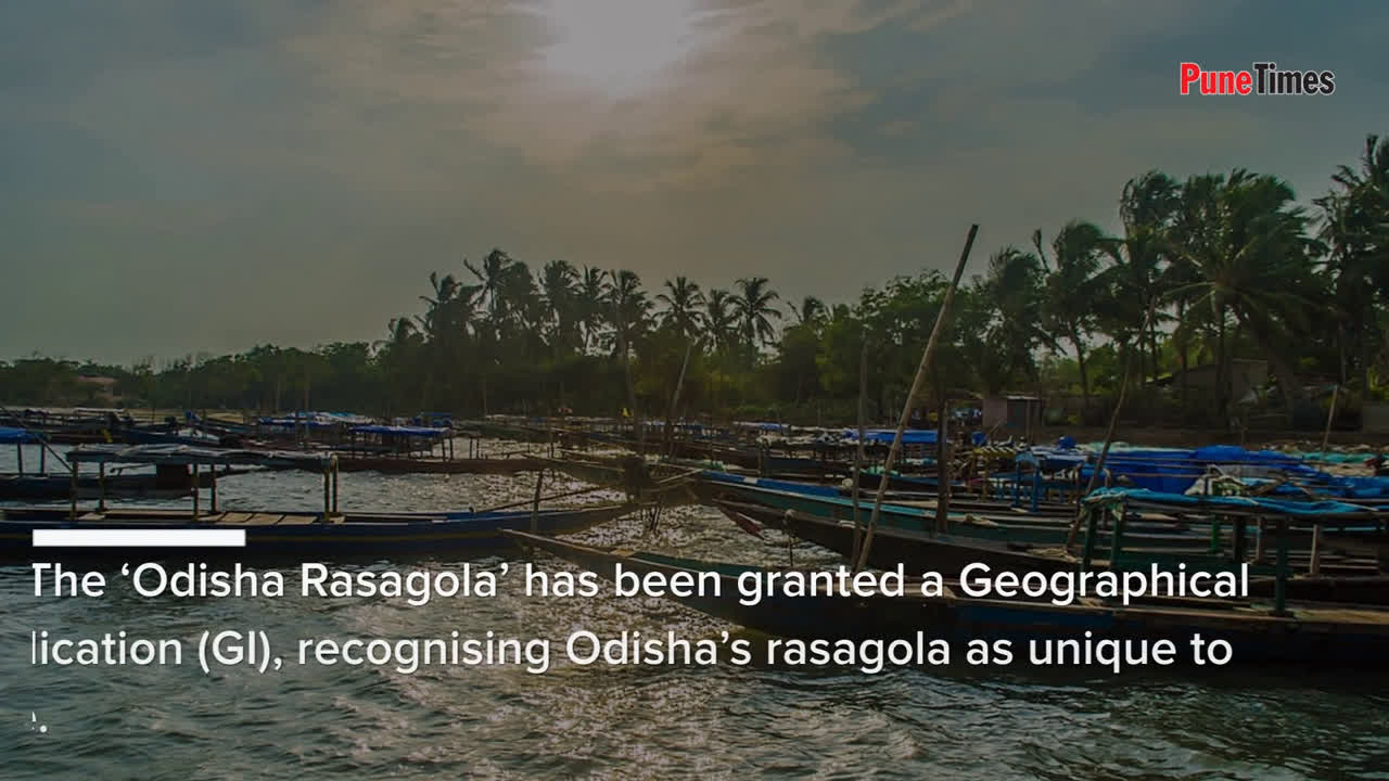 rasagola: Odisha gets GI tag for its own rasagola!