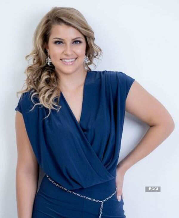 Leyla van Greuning crowned Miss Supranational South Africa 2019