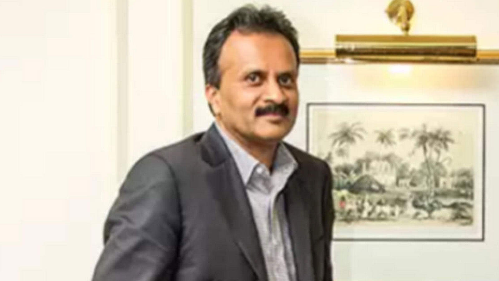 Row erupts after missing CCD founder VG Siddhartha's letter blames I-T ...
