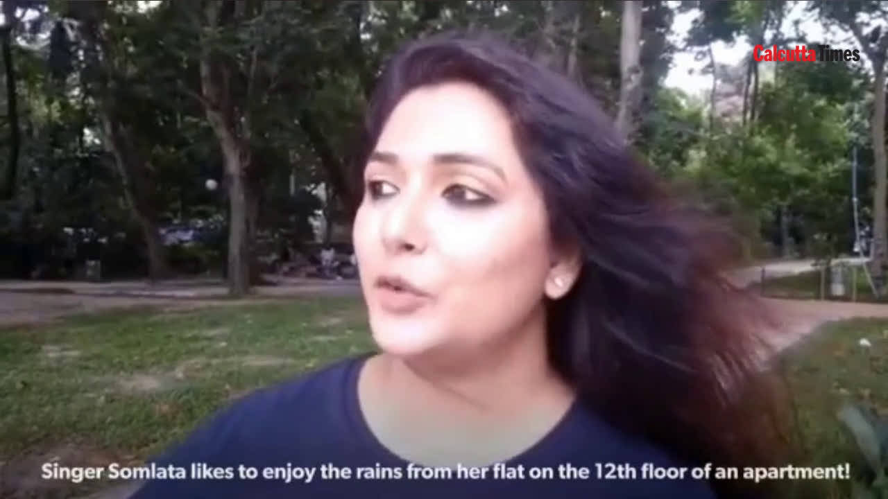 Singer Somlata Acharyya Chowdhury gets nostalgic as monsoon hits Kolkata