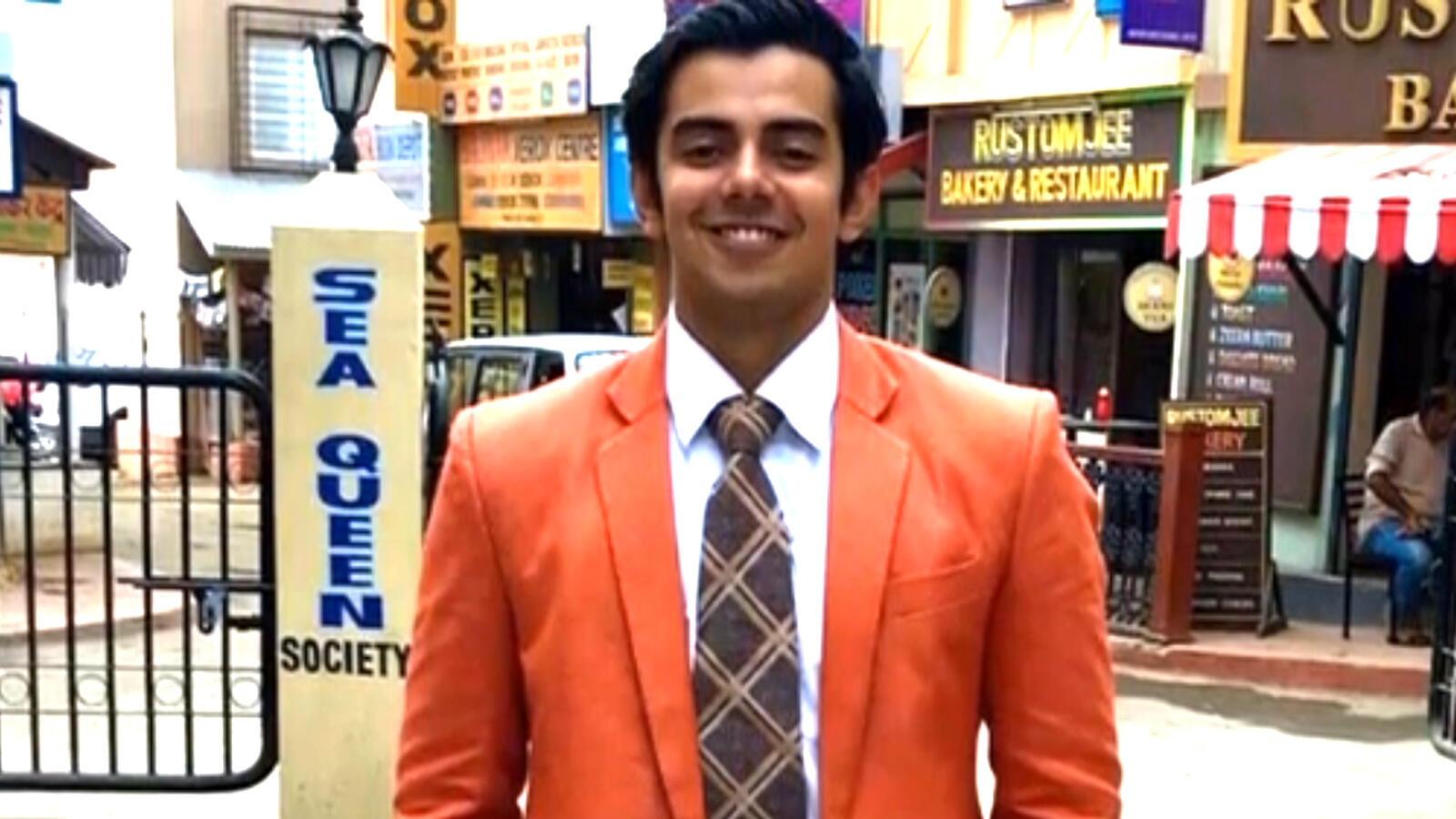 Devarshi Shah is happy to act in Chauraha