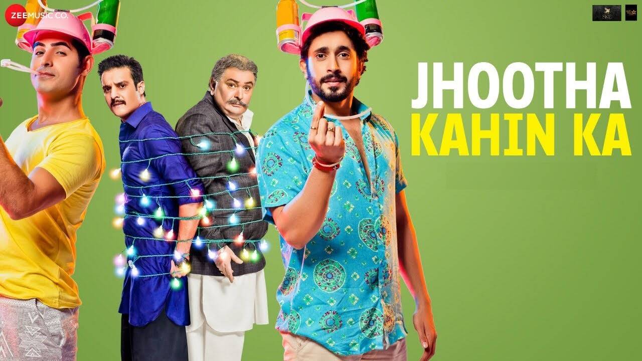 Jhootha Kahin Ka Movie User Reviews & Ratings | Jhootha Kahin Ka (2019 ...