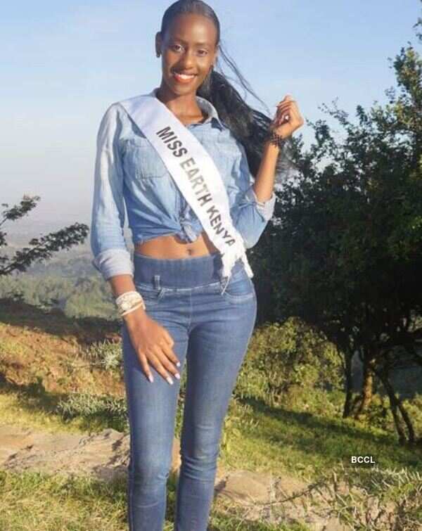 Susan Kirui crowned Miss Earth Kenya 2019