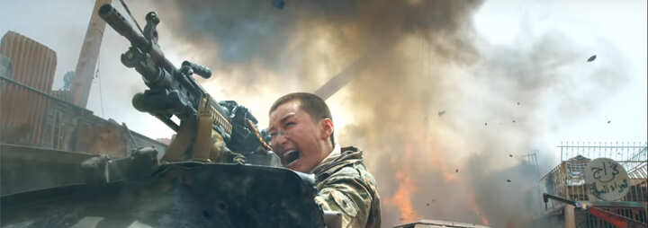 Operation Red Sea Movie: Showtimes, Review, Songs, Trailer, Posters ...