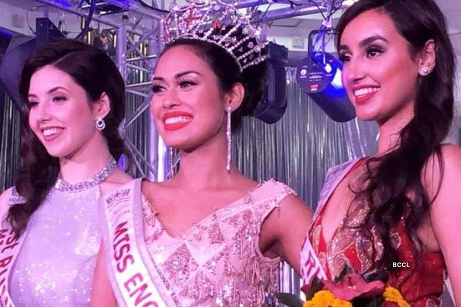 British Indian crowned Miss World England 2019