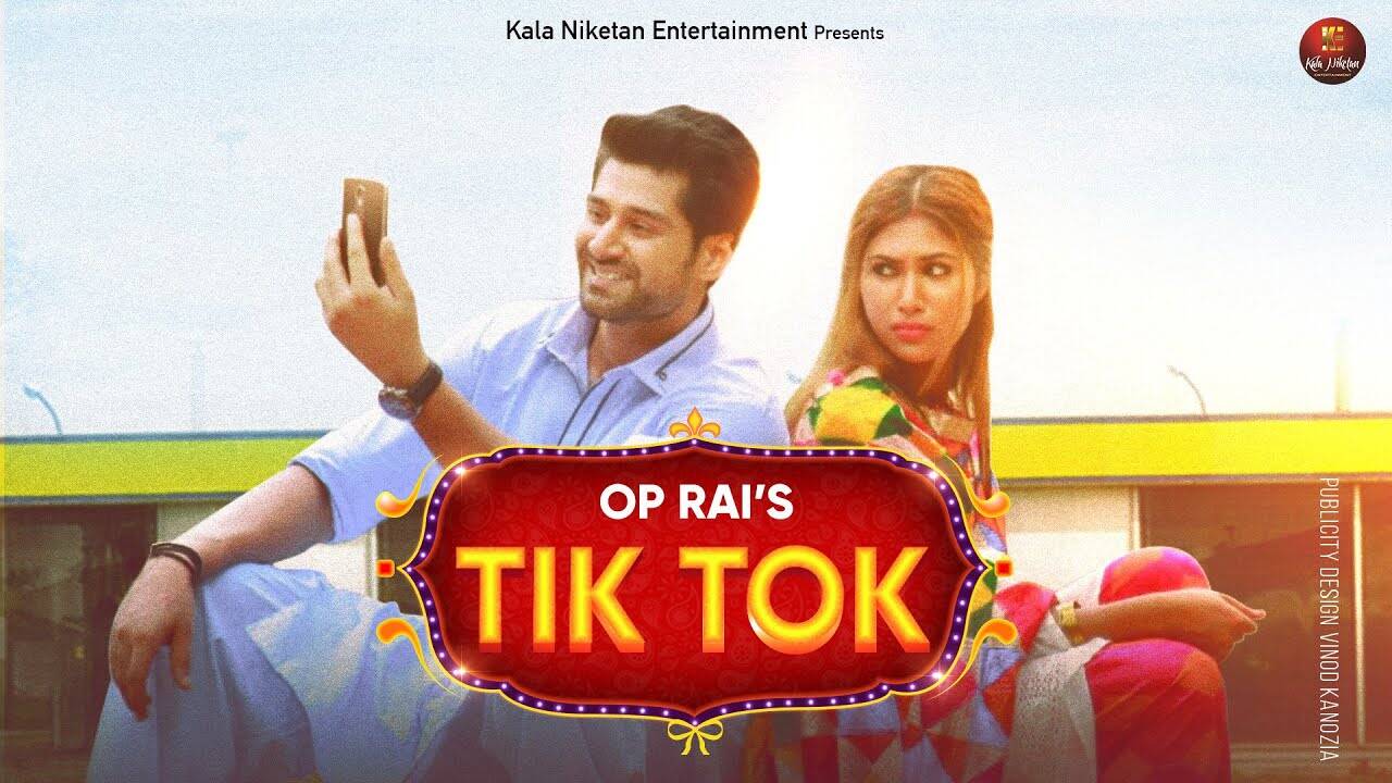 Latest Haryanvi Song 'Tik Tok' (Teaser) Sung By Kavita Sobu